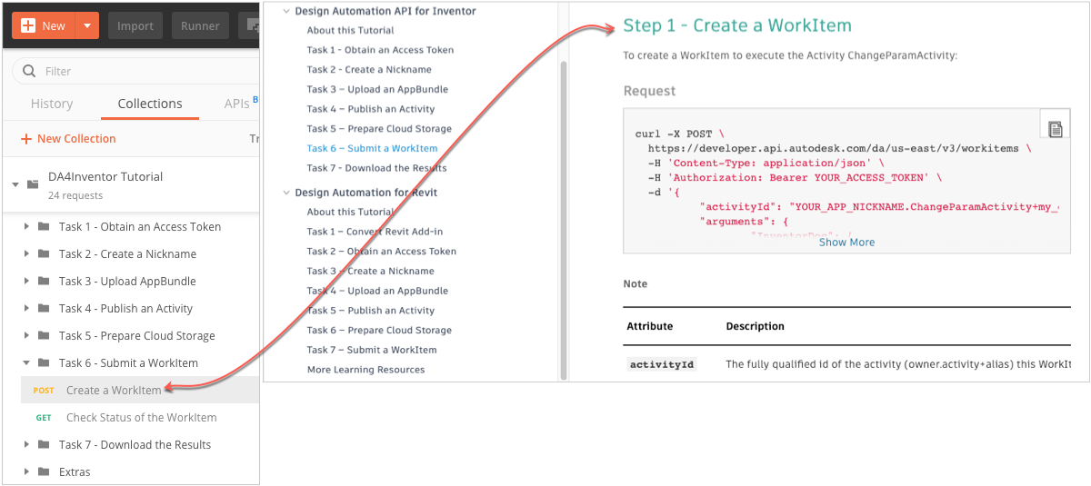 Apis Autodesk Platform Services