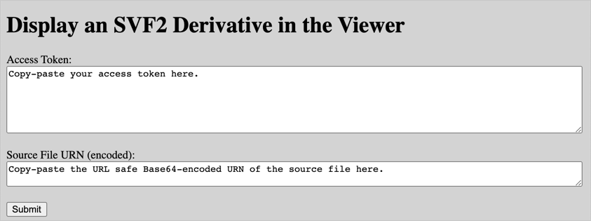 APIs | Autodesk Platform Services