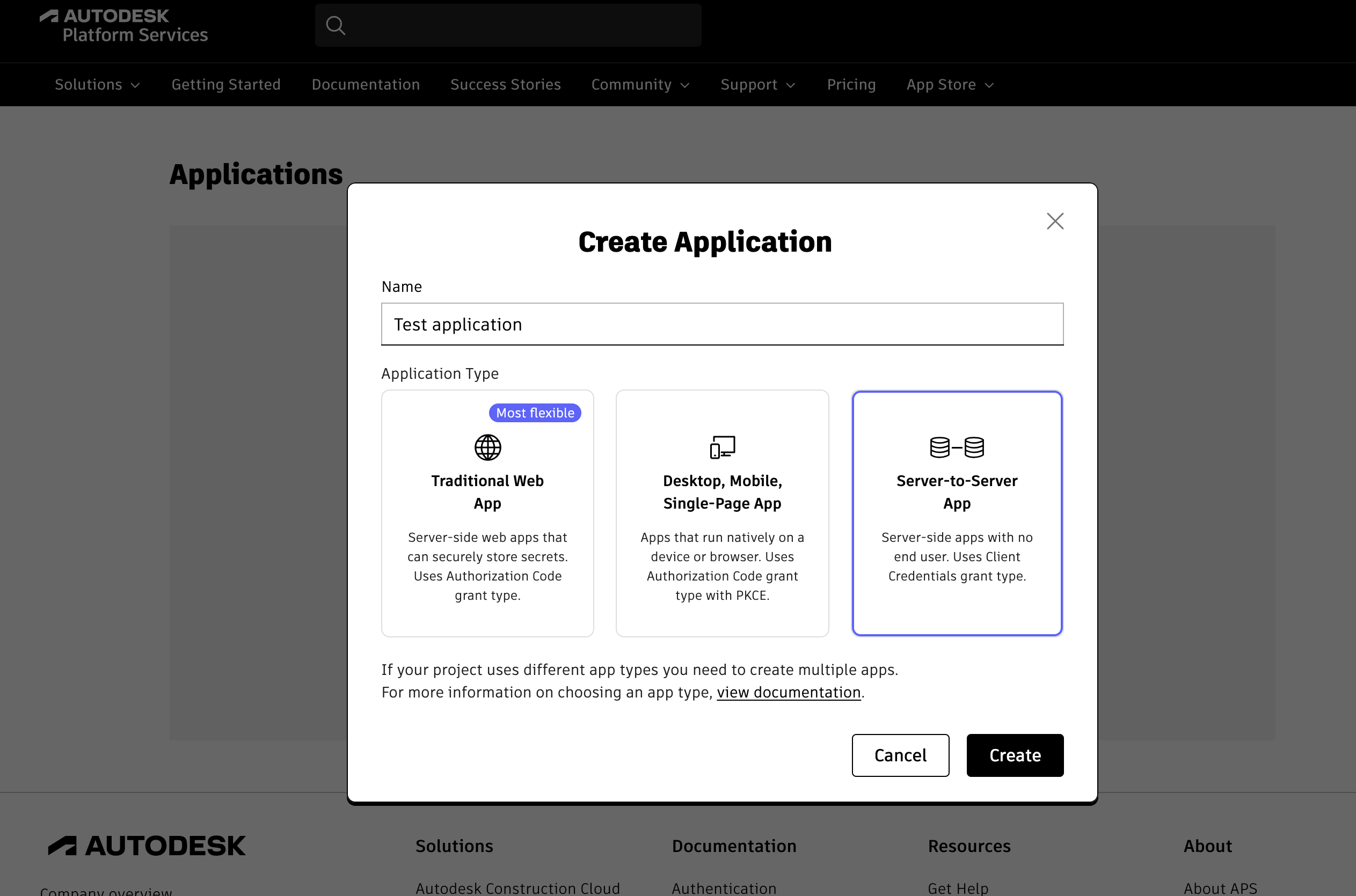 APIs | Autodesk Platform Services